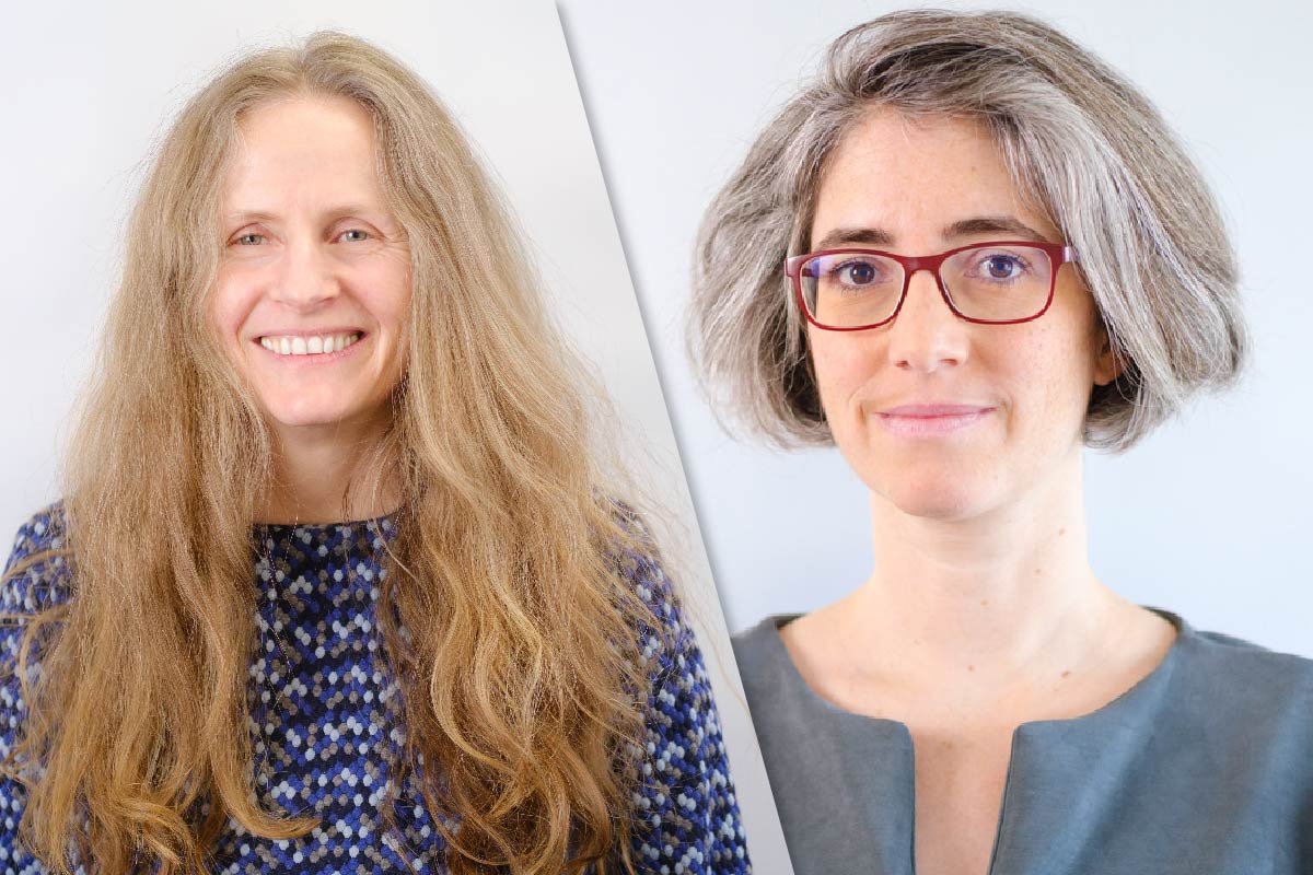 Carmen Meinert übergibt an Anna Neumaier als neue CERES-Vertreterin im ...