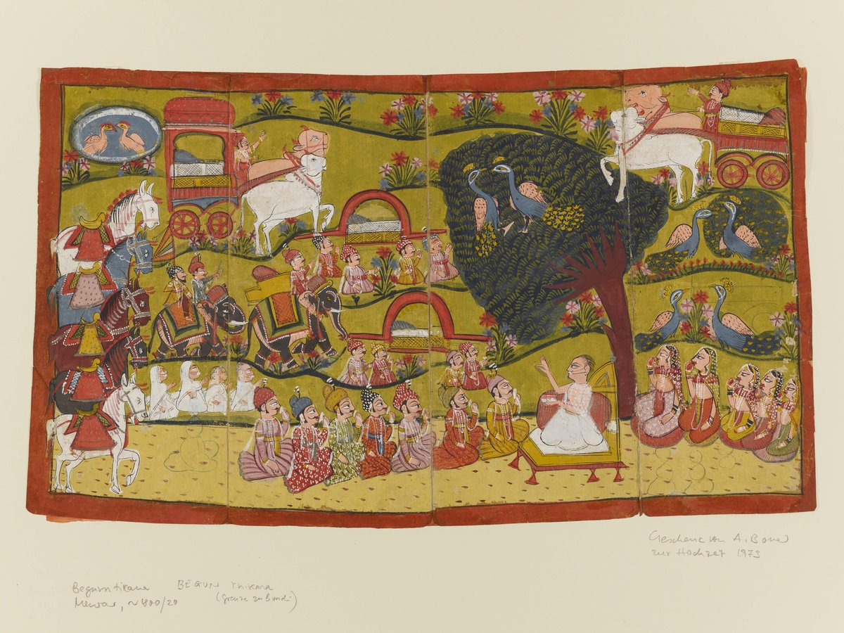 Indian World Views: A lecture by Dr. Patrick Felix Krüger on Jainist ...