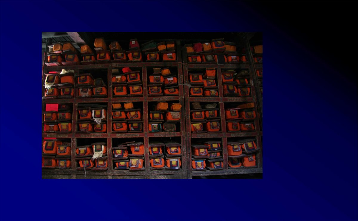 Why did Books come down from the Sky? Or is there a Grain of Truth in an Old Buddhist Literary ...