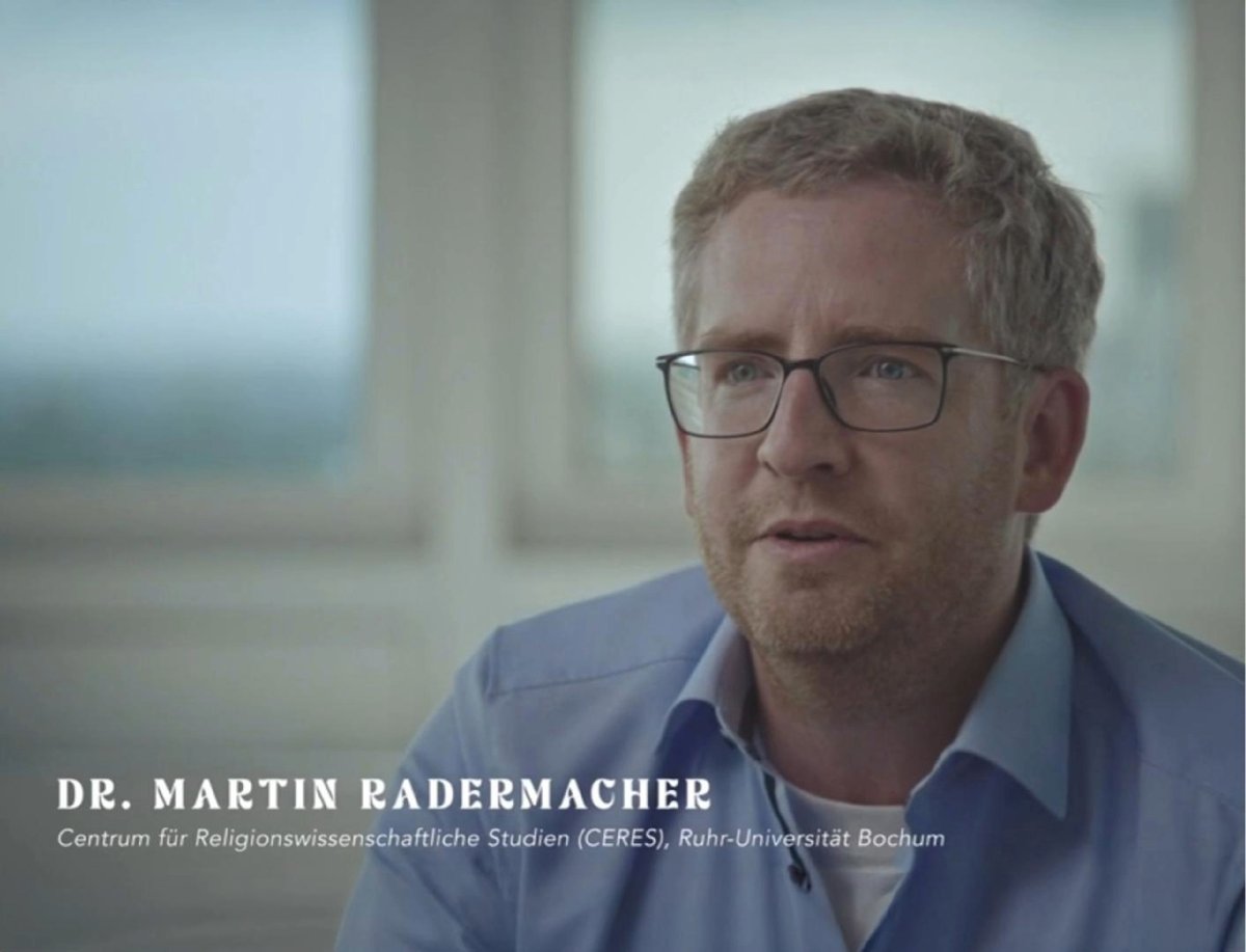 Martin Radermacher im Interview bei "ProSieben THEMA" - CERES - Ruhr ...