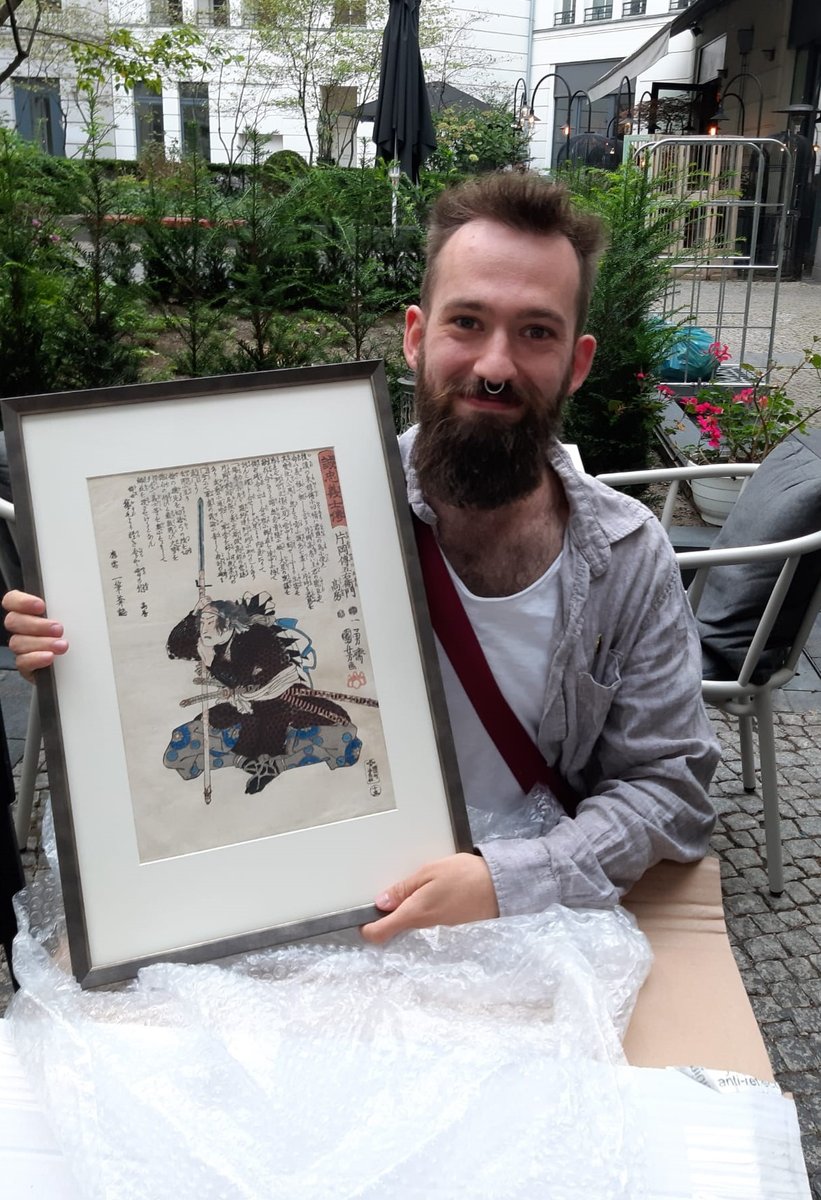 Hero of the BuddhistRoad Project is leaving: Ben Müller continues his ...