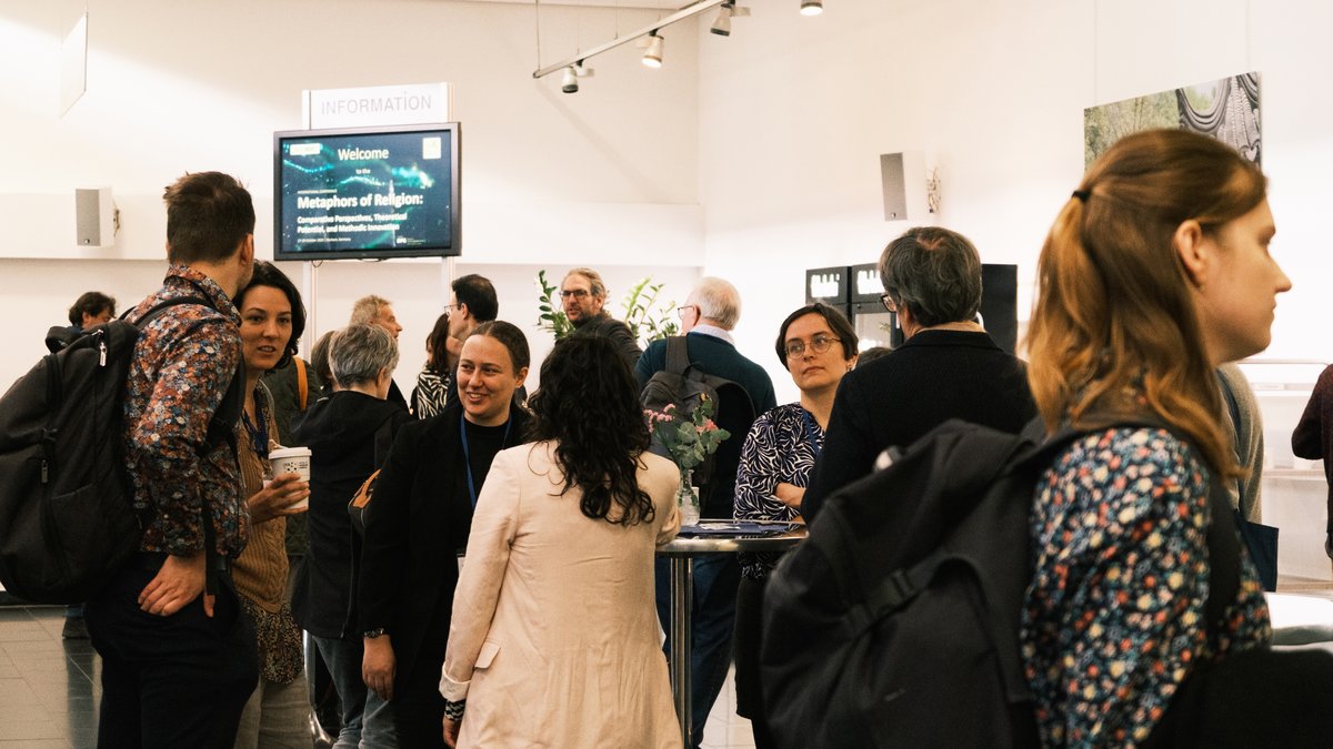 Conference Report: “Metaphors of Religion – Comparative Perspectives ...