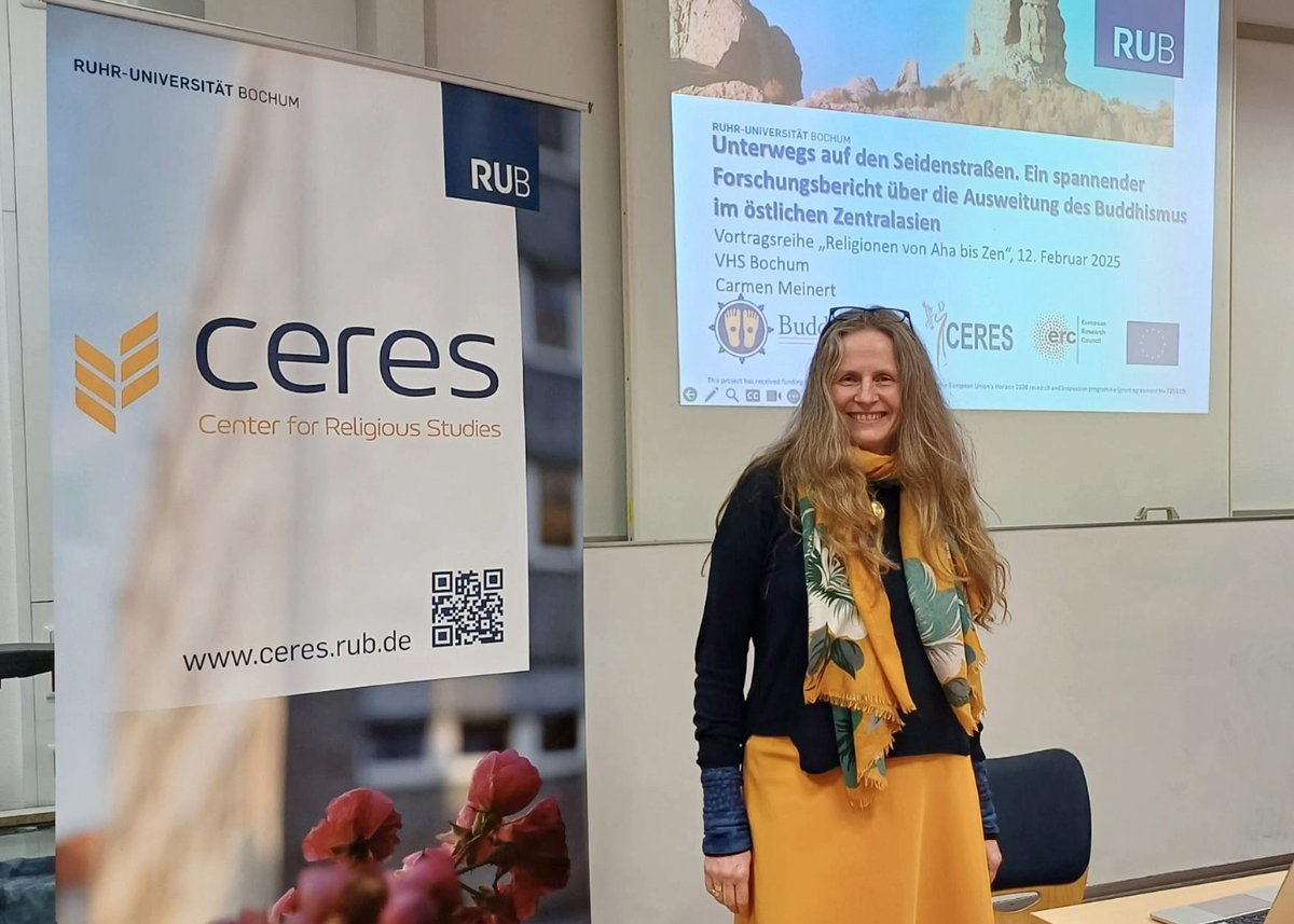 Cultural encounters along the Silk Roads: Insights into the spread of ...