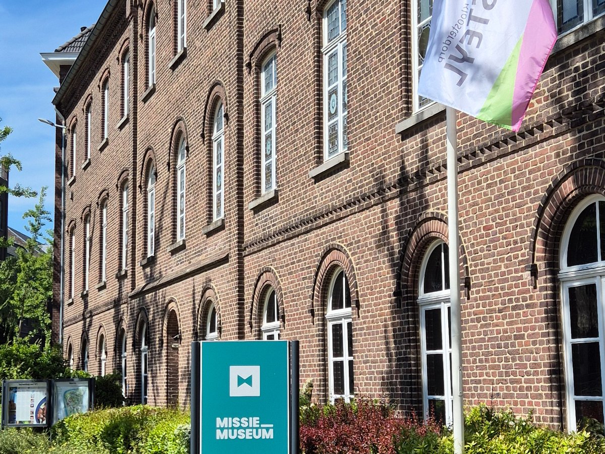 Encountering cultures: What the objects in the Missiemuseum Steyl tell ...