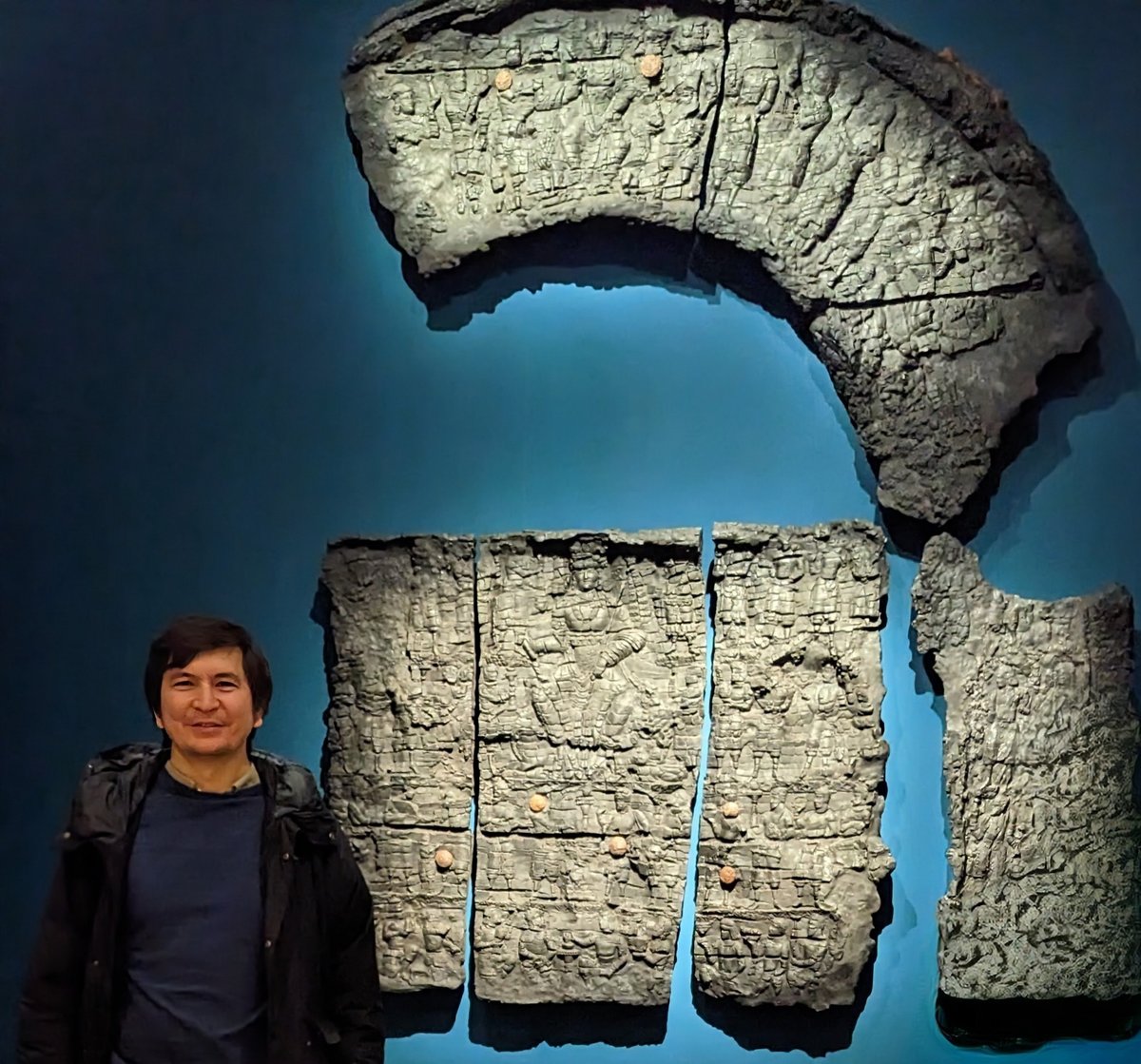 A Study of Epigraphic and Iconographic Artifacts from Samarkand - CERES ...