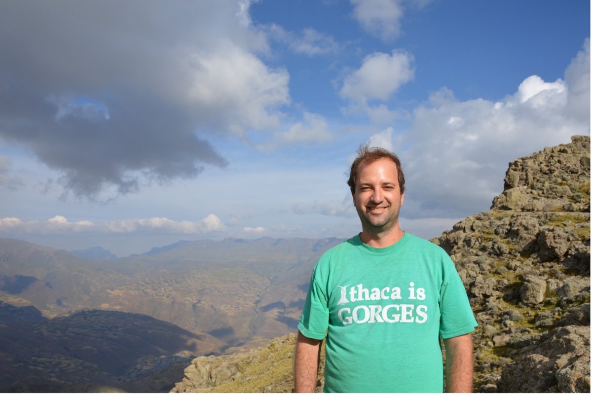 Interview with Bar Kribus about his research for the Beta Israel ...