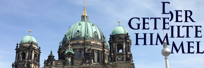 Öffentlicher Vortrag: Protestantismus nach der Aufklärung. Die ...