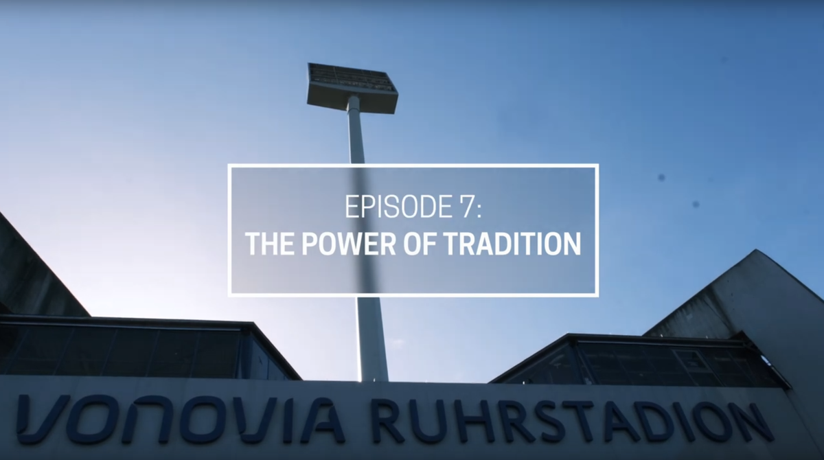 Fußball, wie er immer war: Mit Christian Frevel im VfL-Stadion - CERES ...