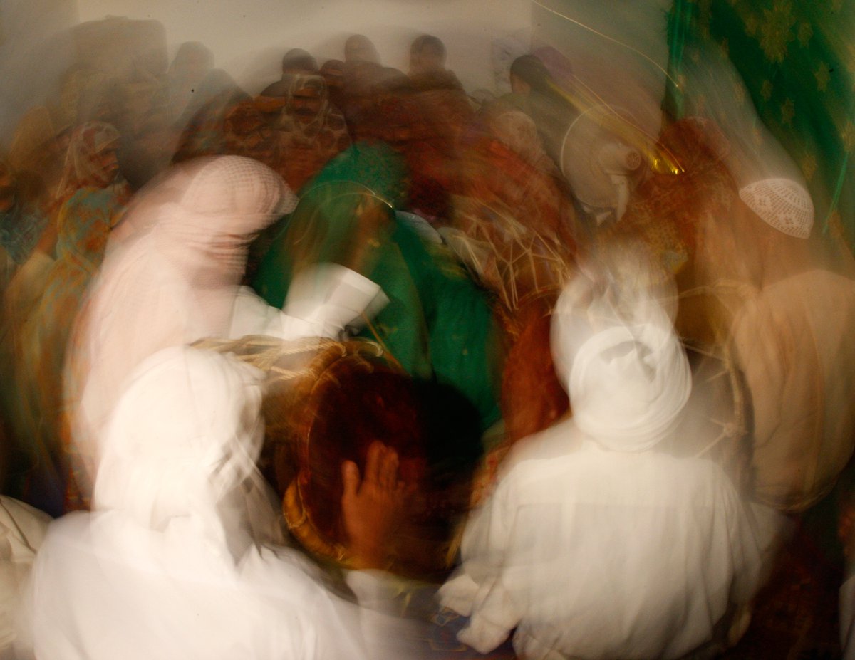 Zâr and Possesion Rituals: A Comparative View. Historical, Ethnographic ...