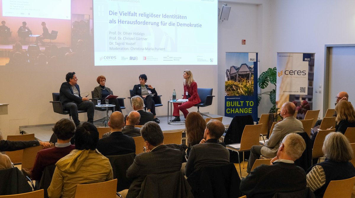 A review of the closing event of the Graduate School RePliV - CERES ...