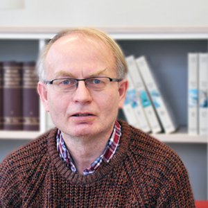 Prof. Dr. Ian Rutherford - CERES - Ruhr-Universität Bochum