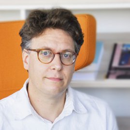 Prof. Dr. Lewis Doney - CERES - Ruhr-Universität Bochum